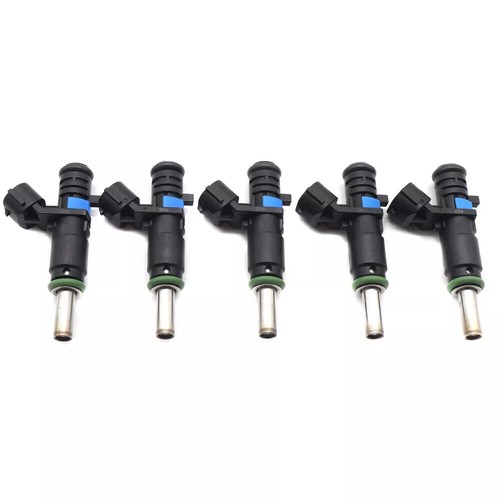 5x Fuel Injectors For For Volkswagen 2007-2014 Jetta Beetle 2.5L ...