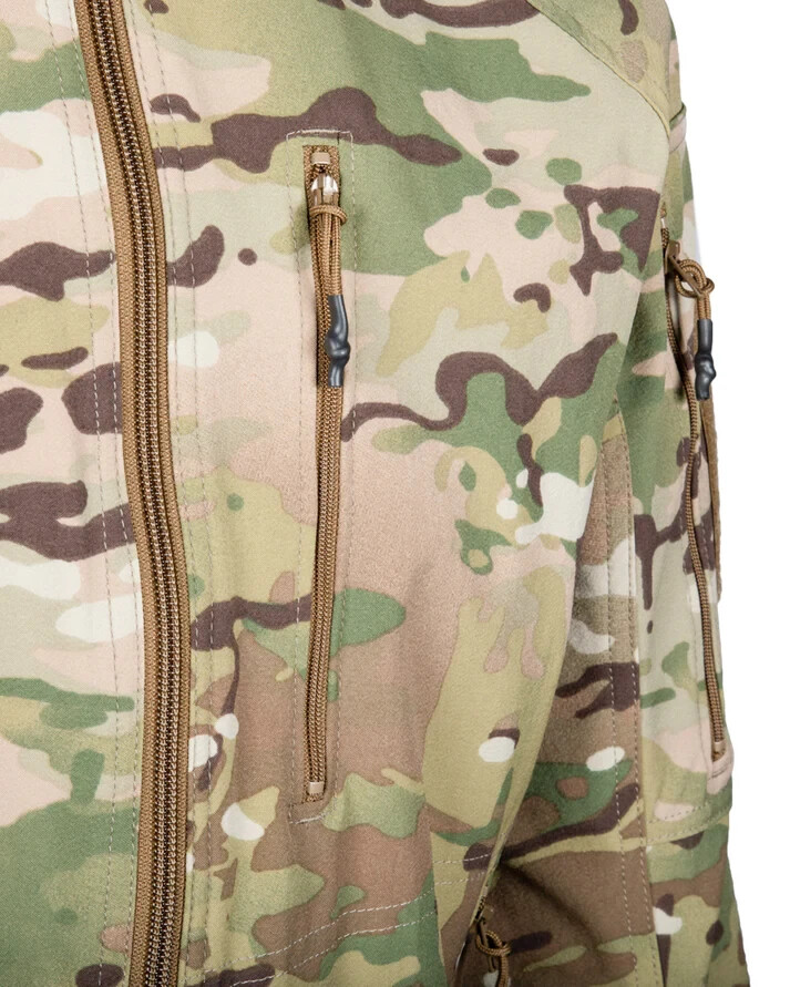 Beyond Level 5 A5 Rig Light Jacket Stretch Shell Jacket Multicam | eBay