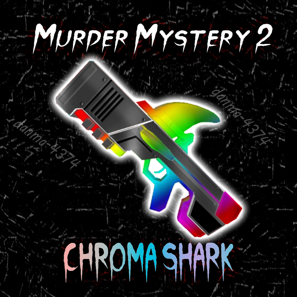Murder Mystery 2 All Chroma Godly Items MM2 - Fast Delivery - Cheapest ...