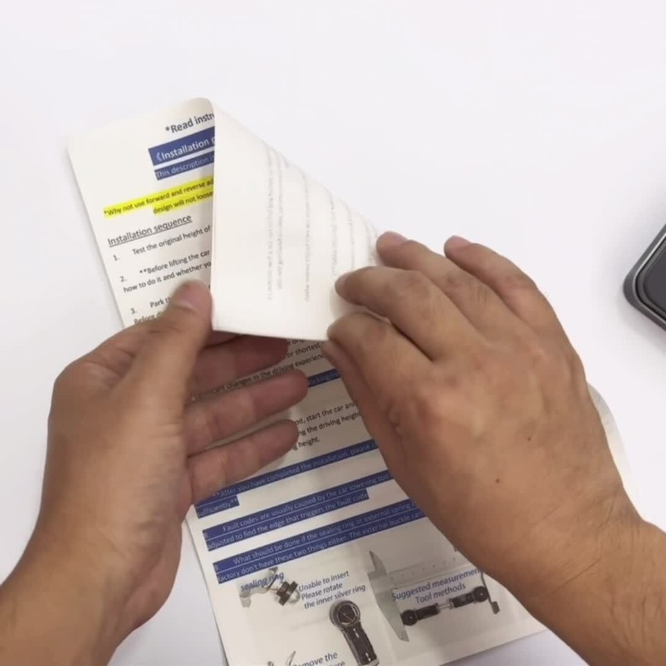 💥for 2022+ Range Rover VOGUE L460 Lift Kit Adjustable Suspension link ...