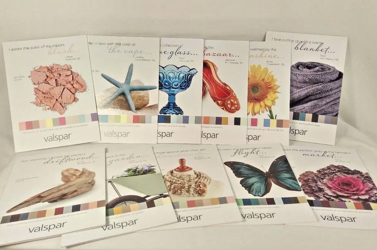 2017 Paint Colors Valspar