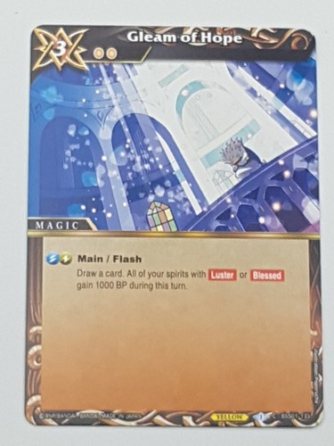 BSS Einzelkarte Gleam of Hope NM | eBay.de