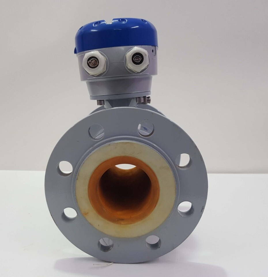 KROHNE OPTIFLUX 2000 FLOW METER NL-3313LC12 | eBay