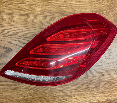Mercedes-Benz S Class W222 S63 S65 S550 Tail Light Rear Lamp Right ...