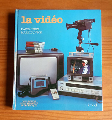 La vidéo ( David Owen, Mark Dunton ) | eBay