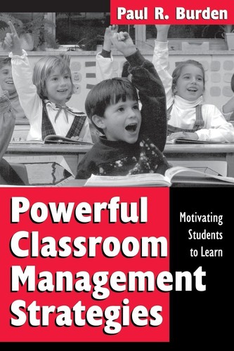 Paul R. Burden | Powerful Classroom Management Strategies | Taschenbuch ...