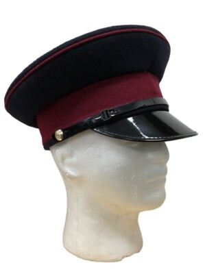British Army Royal Army Medical Corps Peaked Cap RAMC Dress Military ...