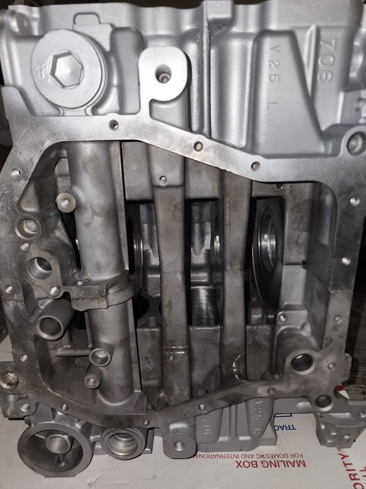2004-2020 Subaru WRX STI EJ257 CLOSED DECK CASE HALVES EJ255 | eBay