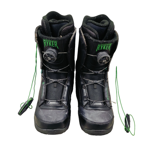 K2 Ryker Snowboard Boots BOA Men’s Size 8 | eBay