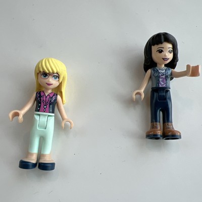 Lego Friends Mini Figures Stephanie Emma | eBay