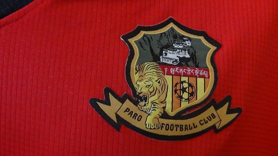 Paro FC Home Football Shirt Jersey Bhutan 2023-2024 XXL | eBay