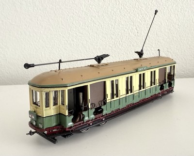 Fully Built and Powered Sydney O Type Model Tram Model 1:87 or 1:76 HO ...