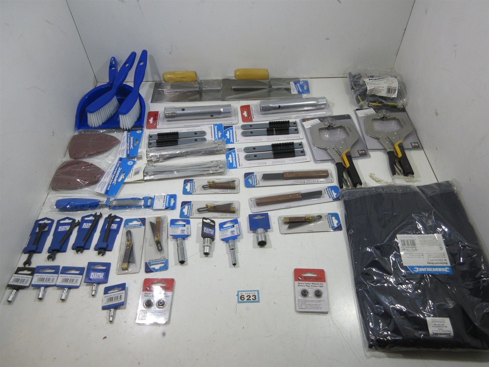 Job Lot Bundle of Discount Tools for Car Boot Sales Traders and ...
