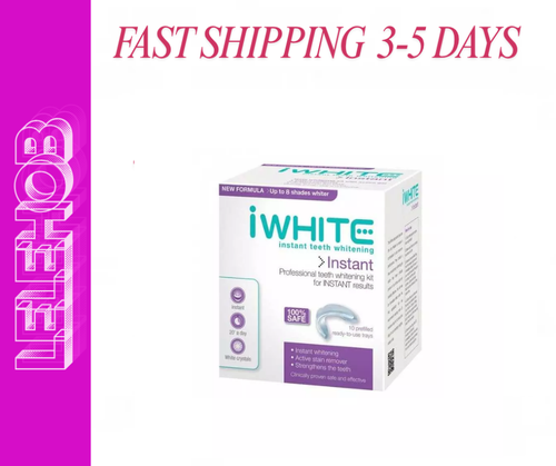 ⭐FAST SHIPPING⭐ Iwhite Instant Tooth Whitening Kit | eBay