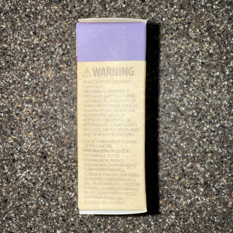 Better Homes & Garden Aromatherapy 100% pure essential cinnamon oil ...