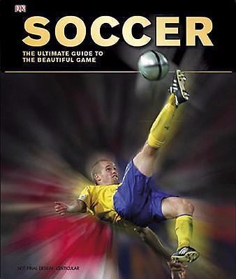 Soccer by Catherine Saunders, Martin Cloake, Adam Powley, Aidan ...