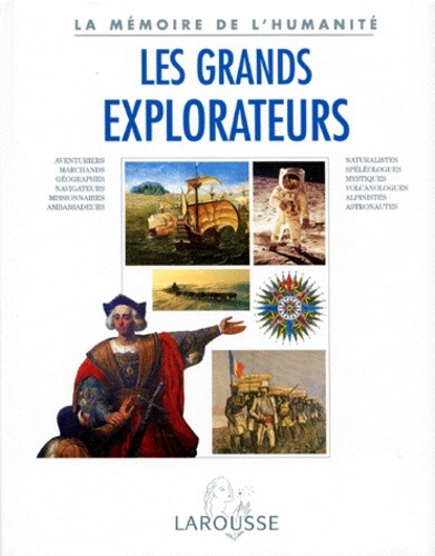 Les grands explorateurs | eBay