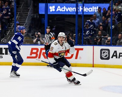 Matthew Tkachuk 2024 Playoffs Goal Celly Florida Panthers 8x10 NHL ...