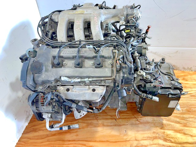 Mazda MX3 2.0L Engine JDM KF-ZE 1993 1994 1995 1996 | eBay