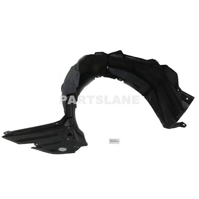 Lexus IS250 IS300 IS350 OEM Genuine Front Right Fender Liner 53805 ...