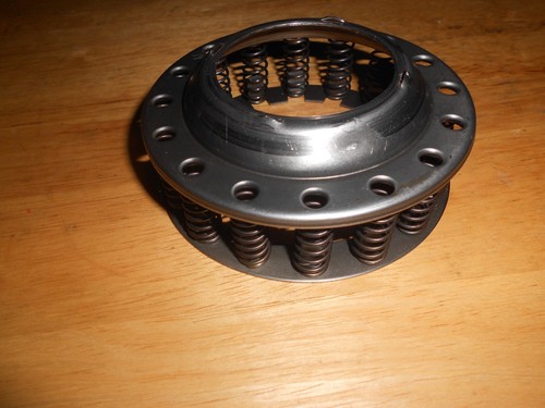 OEM GM 700R4 4L60E 4L65E TRANSMISSION REV INPUT DRUM PISTON CAGED ...