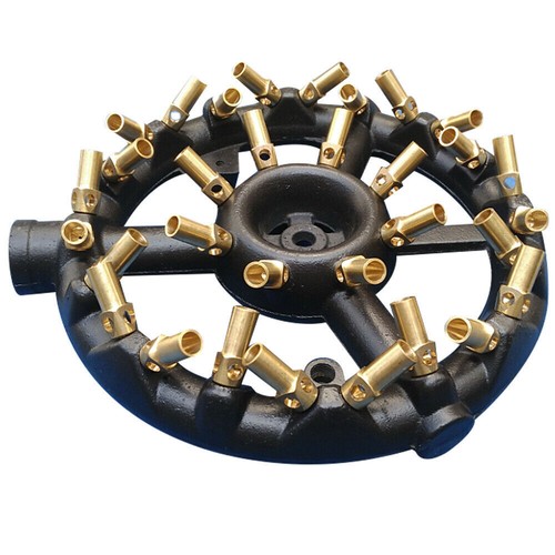 32 Tips Commercial Jet Burner Multi-tips Gas Natural Gas Jet Burner ...