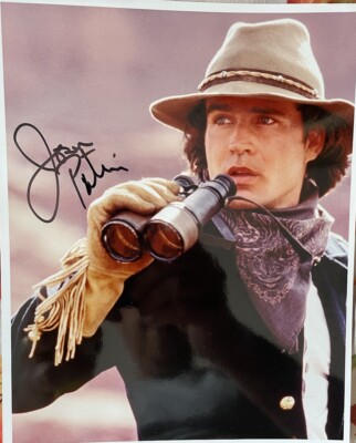 Jason Patric “Geronimo” Signed 8x10 Photo | eBay