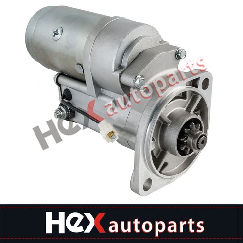 Starter for Chevy LUV S10 S-15 Pup Pickup Truck Trooper 2.2L 16739 | eBay