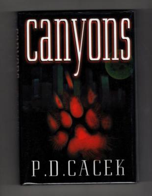 Canyons by P.D. Cacek (First Edition) 9780312873837| eBay