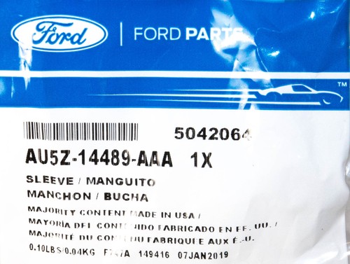 2011-2024 Ford Rear Axle Electronic Locking Differential Connector Plug ...
