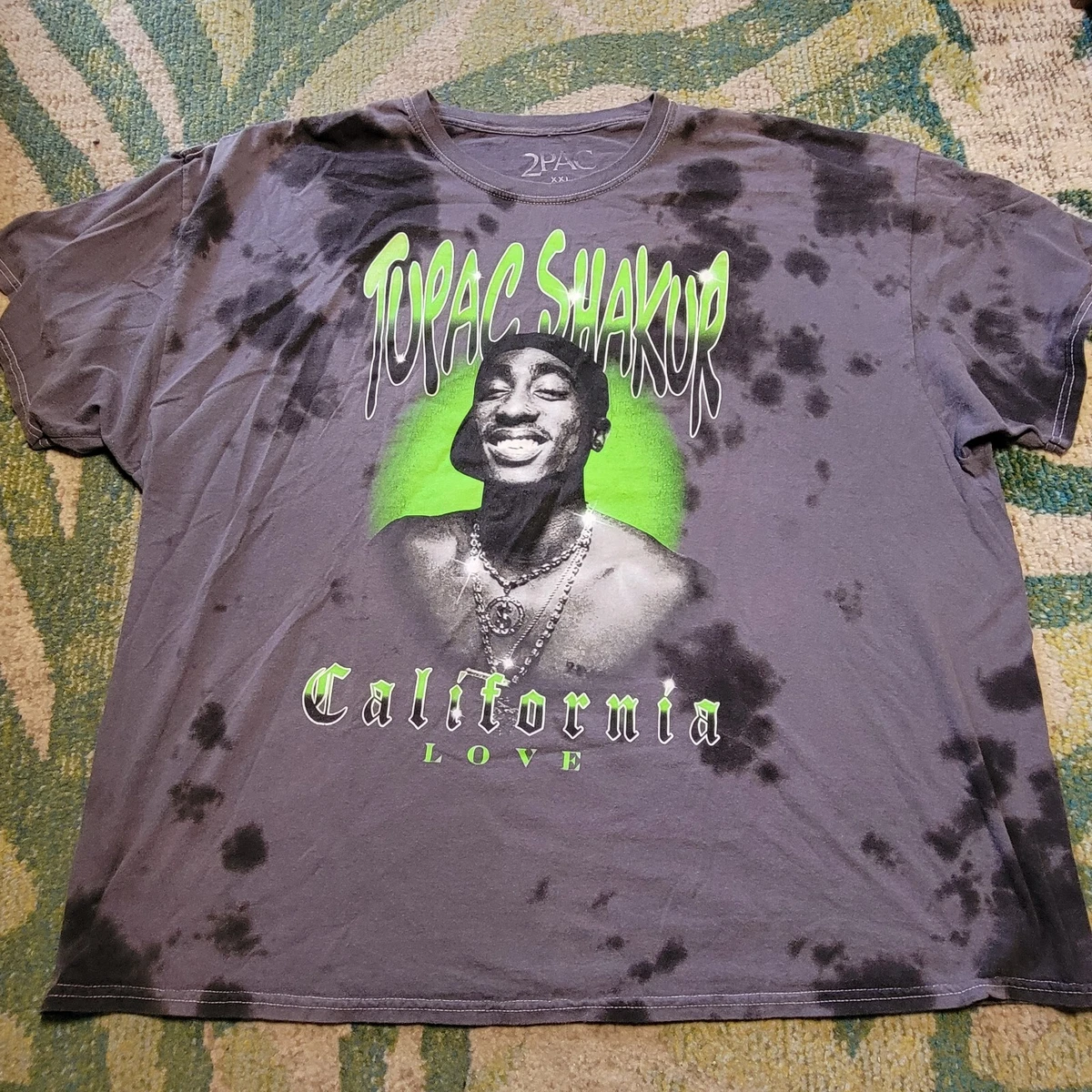 Tupac Shakur California Love
