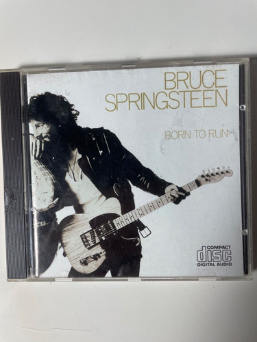 Bruce Springsteen Born to Run CD 1975 VG | eBay