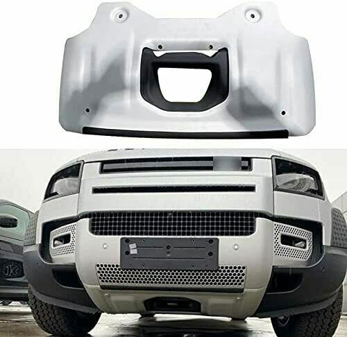 Fit for Defender 2020-2022 Front Undershield Skid Plate Bumper Board ...