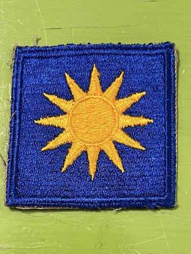 US Army 40th Division Patch | eBay