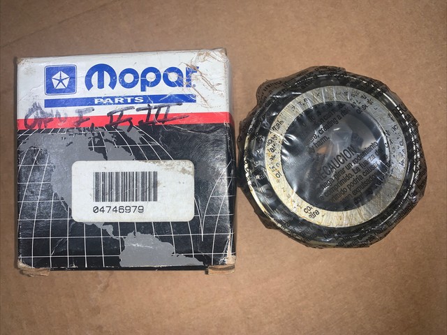 Differential Pinion Bearing Kit Front/Rear MOPAR 4746979 for sale ...