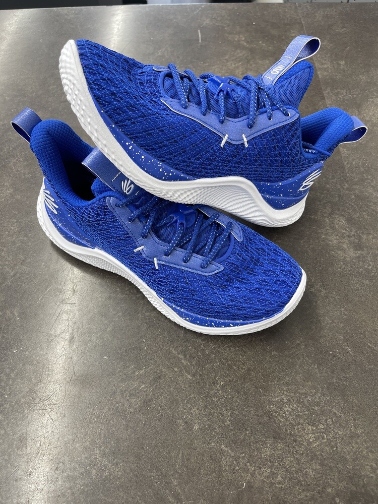 UNDER ARMOUR CURRY FLOW 10 TEAM 9.5 MENS - Gem