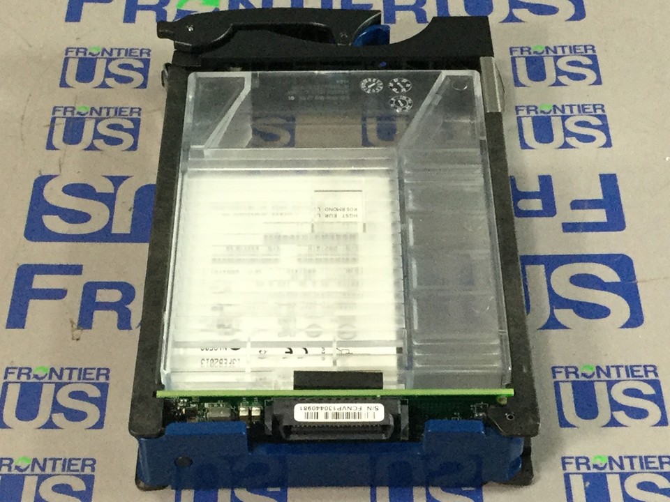 EMC 005050183 - 100GB SSD SAS 3.5in Flash HDD for VNX Arrays | eBay