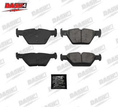 Disc Brake Pad Set-Dash4 Pads Dash 4 Brake CD1808 | eBay