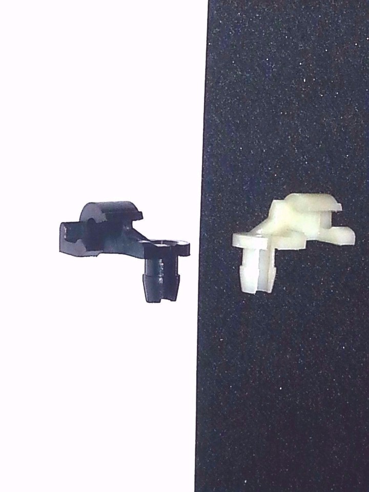AMC Marlin AMX Javelin Rebel Rambler Door Latch Lock Rod Latch Retainer ...