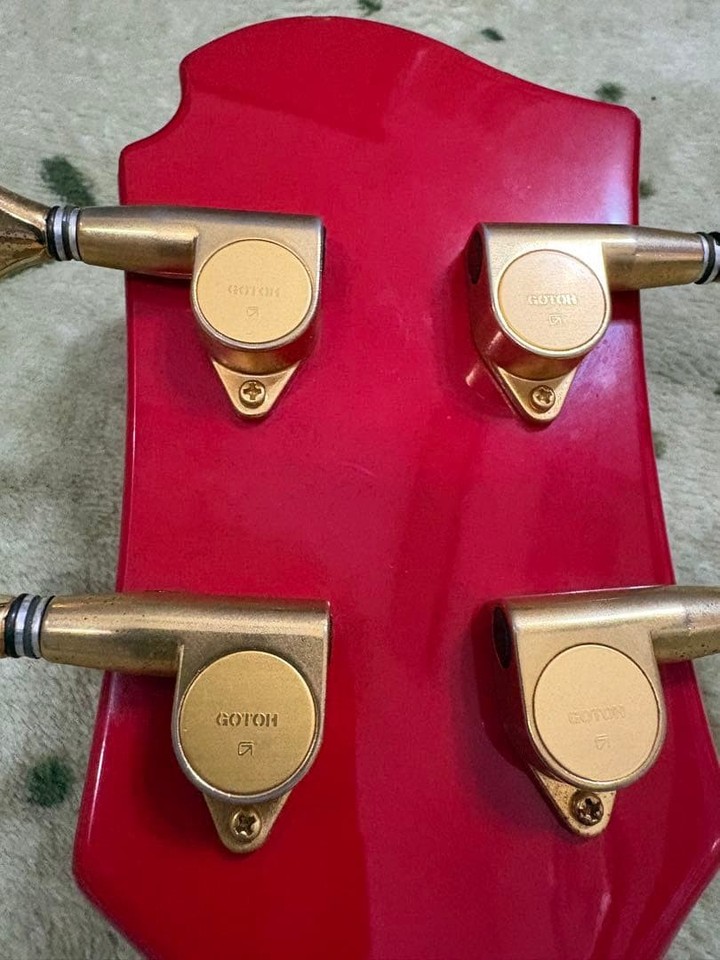 Fernandes Burny MB-95Y Onda Model Judy and Mary Bass Electric Bass | eBay