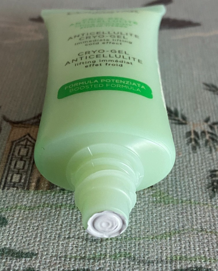 Freeze Frame Tummy Tuck/Breast Enhance + Collistar Anticellulite Cryo ...