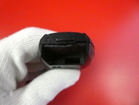 Nissan LEAF ZE02 Smart Key Blank with Chip, Used, Compatible RR1 | eBay UK