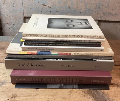 Lot Of 9 Photography Art Books, Various Photographers And Styles | eBay