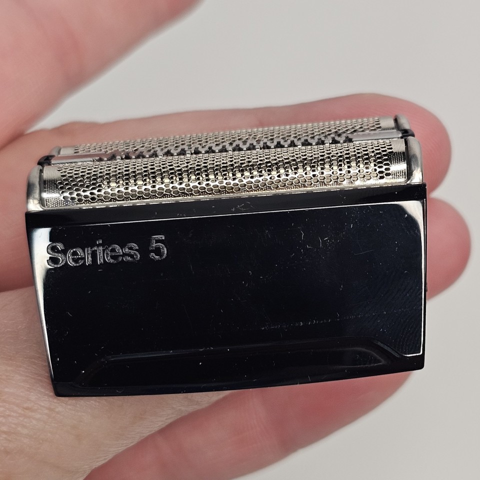 BRAUN SERIES 5 52B Electric Shaver Razor Head Foil Cutter Cassette 52 B ...