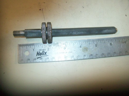 Steel Guide Rod From Delta Drill Press DP 220 - 2 3/4" Column Serial 27 ...