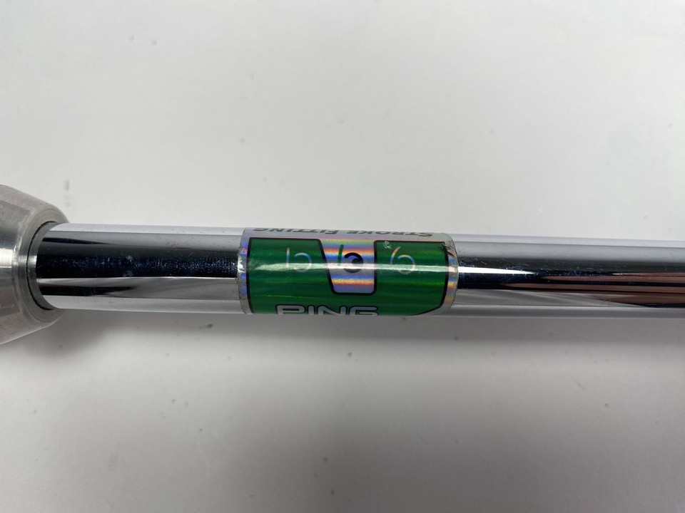 Ping Nome 405 Face Balanced Putter 38" Black Dot Mens RH | eBay