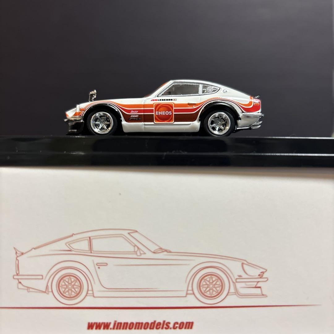 INNO64 Datsun 240Z 1/64 INNO Model Nissan Fairlady Z | eBay