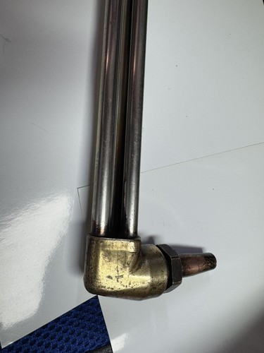 Airco 822 9085 Angle Head Cutting Torch 20" Heavy Duty Concoa Corn Cob ...