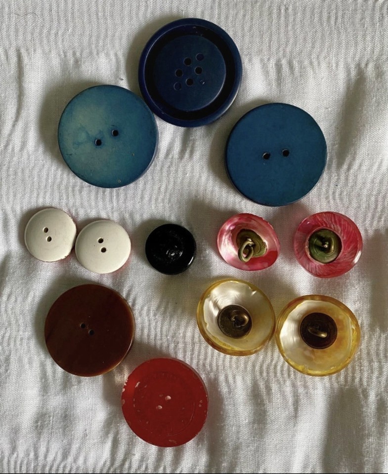 Antique/Vintage Buttons | eBay UK