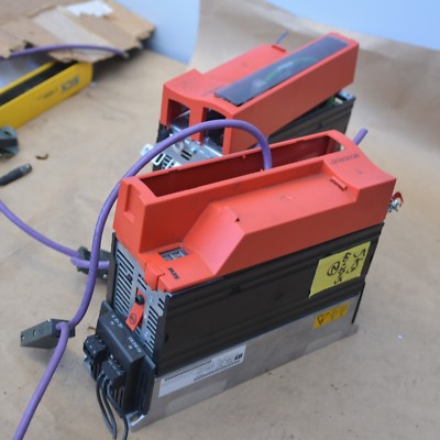 SEW EURODRIVE MOVIDRIVE 5.5A 3.8kVA 08227187 MDX60A0022-5A3-4-00 SERVO ...